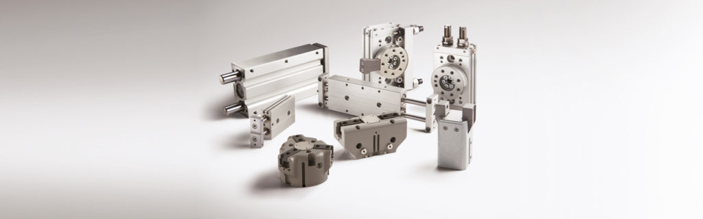 Alfa Meccanica Products - Actuators